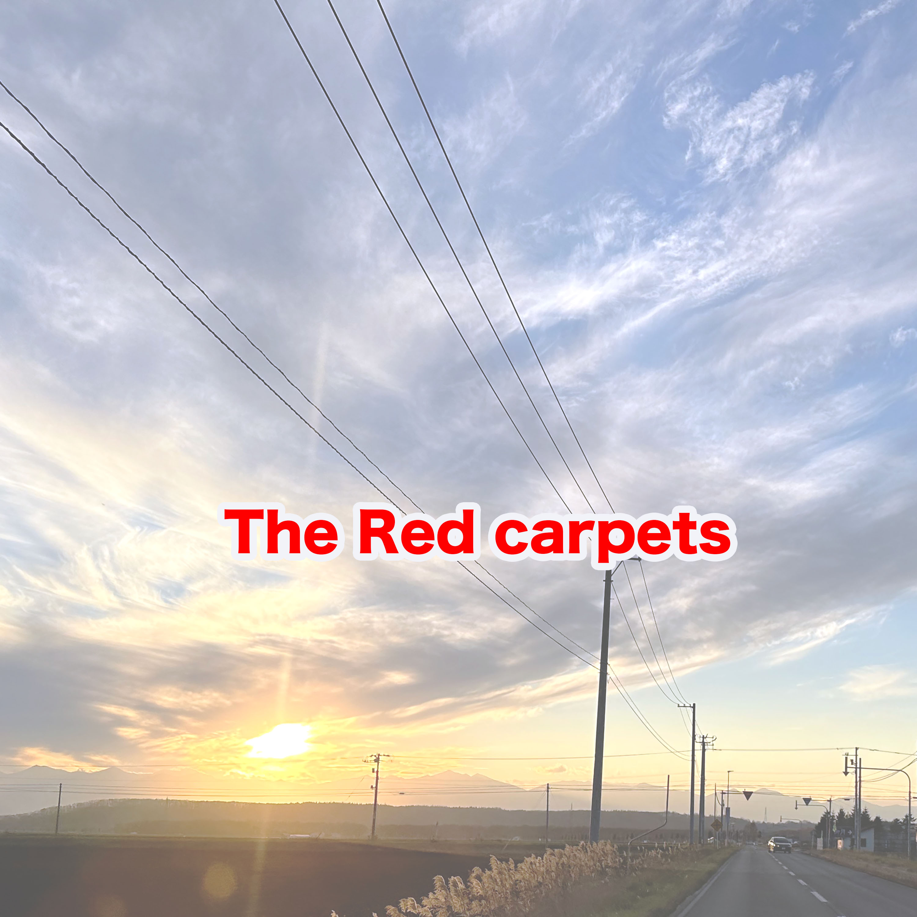 The Red carpets｜narasu